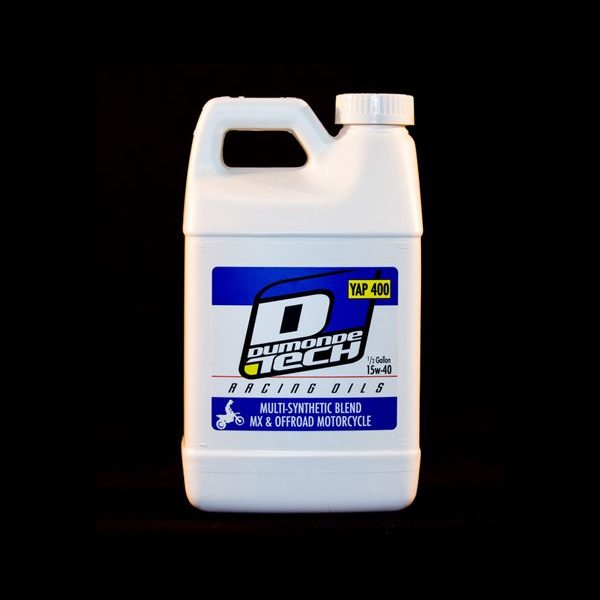 Motorsports and Racing Oils - Dumonde Tech