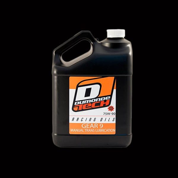Motorsports and Racing Oils - Dumonde Tech